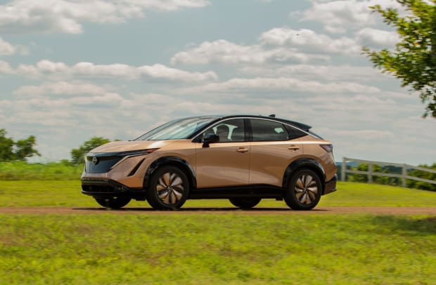 2024 Nissan Ariya Review: Lower price makes for a more compelling EV ...