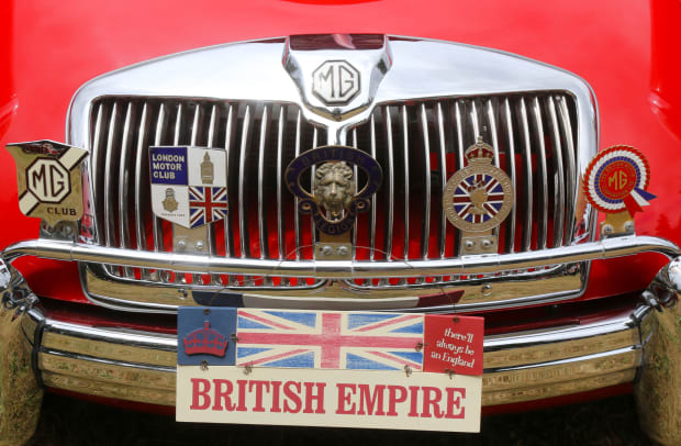 All British Field Meet Photo Gallery | Rule Britannia - Autoblog