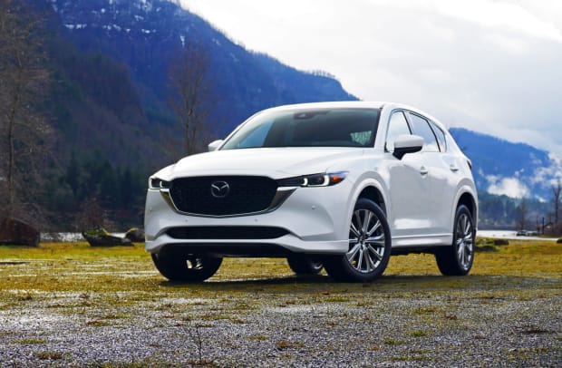 Mazda CX-5 hybrid coming later this year with new, in-house powertrain ...