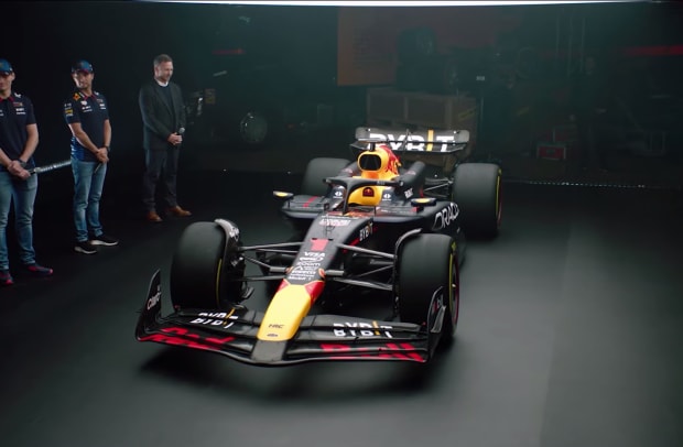 Here are all the 2024 Formula 1 car liveries - Autoblog