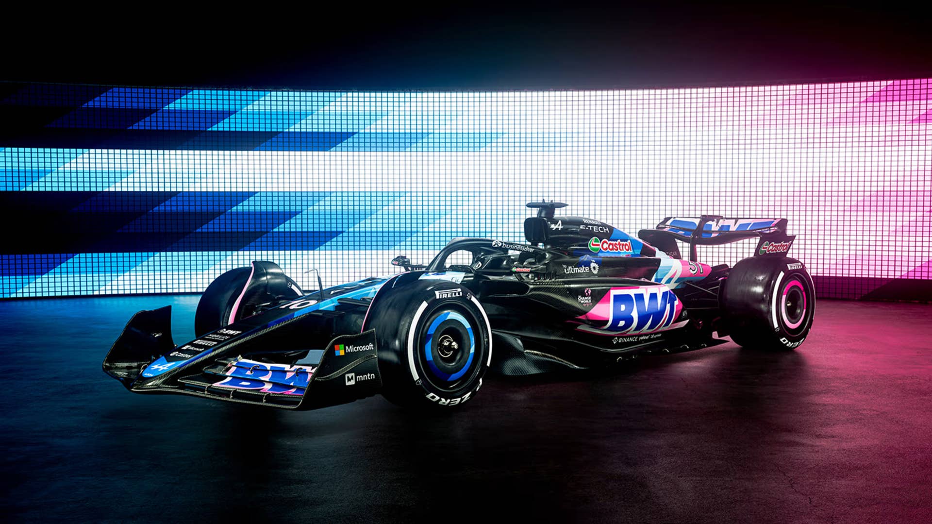 Here are all the 2024 Formula 1 car liveries - Autoblog