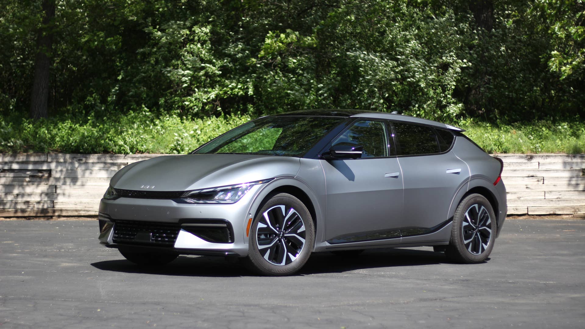2024 Kia EV6 Review: Still cool, and still one of the best EVs - Autoblog