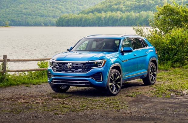 2024 VW Atlas First Drive Review: Fixes issues through the art of ...