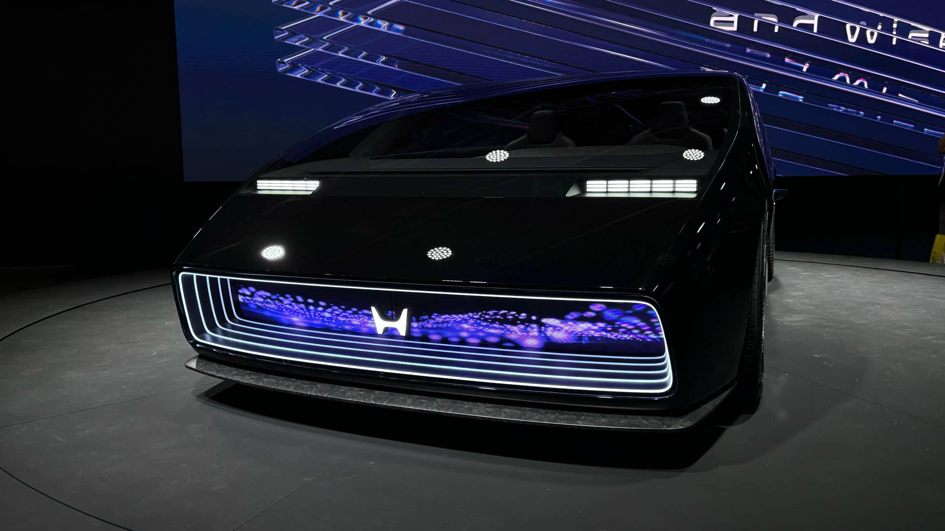 CES 2024: Honda to launch 0 Series EV lineup in USA with sedan in 2026 ...