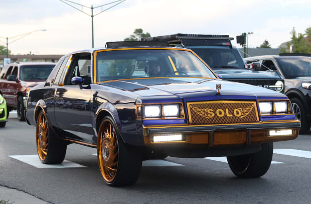 What is a donk car? - Autoblog