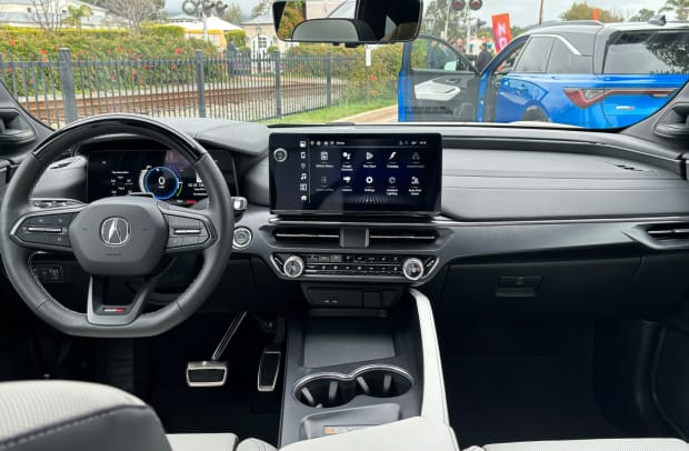 2025 Acura ZDX First Drive Review: First electric Acura or alternative ...