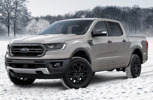 2022 Ford Ranger Splash Limited Editions revealed - Autoblog: Car News ...