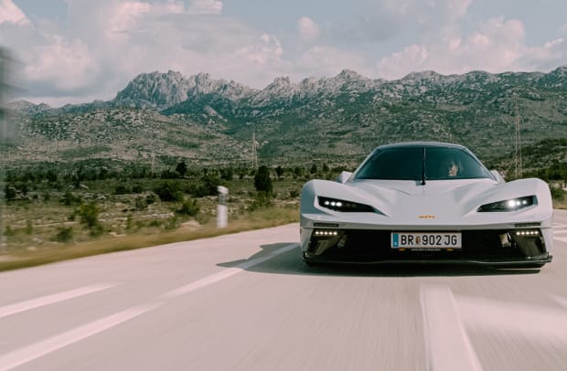 Ktm X Bow Gt Xr Is An Audi Powered 517 Hp Race Car For The Road Autoblog