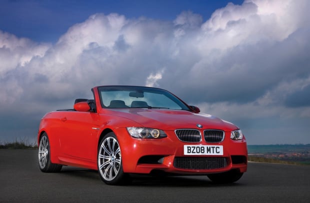 Pics Aplenty: BMW M3 Convertible - Autoblog