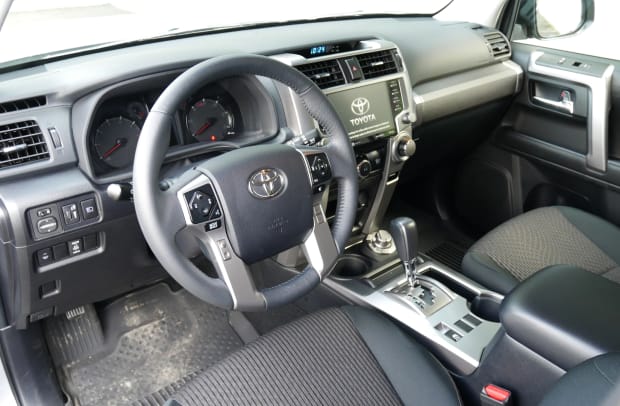 2024 Toyota 4Runner Review: The 15th and final year - Autoblog