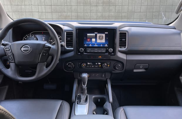 2024 Nissan Frontier Review: The driver's choice in an array of ...