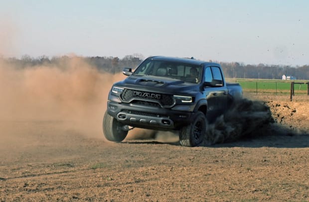 2023 Ram 1500 Review: Yep, still the truck to beat - Autoblog