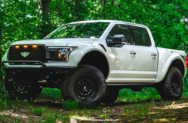 2020 Mil-Spec Ford F-150 First Drive | When a Raptor isn't big enough ...
