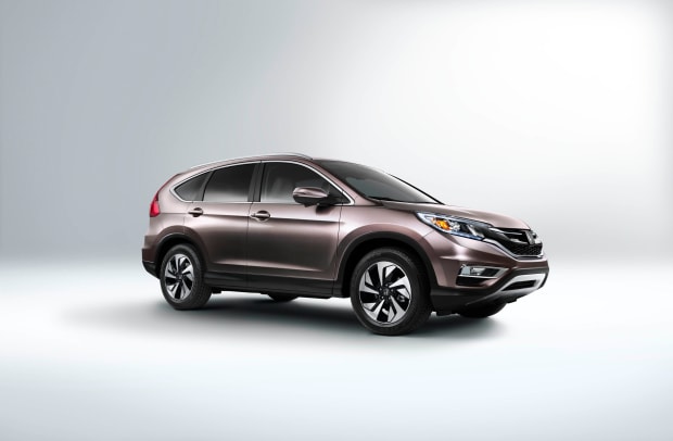 Honda bundles up CR-V Special Edition with optional extras - Autoblog: Car News, Reviews and ...