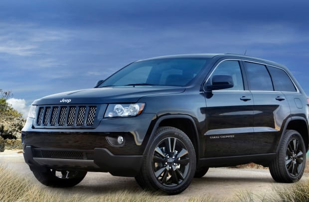 Stealthy Jeep Grand Cherokee concept headed for production - Autoblog