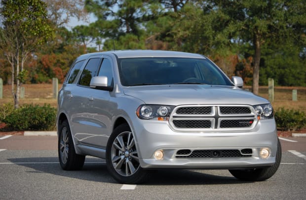 2013 Dodge Durango R/T - Autoblog: Car News, Reviews and Buying Guides