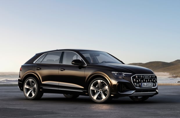 Audi Q7 and Q8 get two new PHEV powertrains for European lineup Autoblog