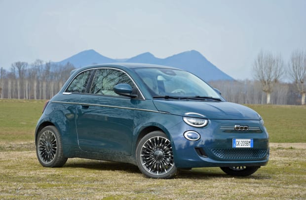 Fiat 500e order guide shows 32 500 starting price for the U.S. market Autoblog