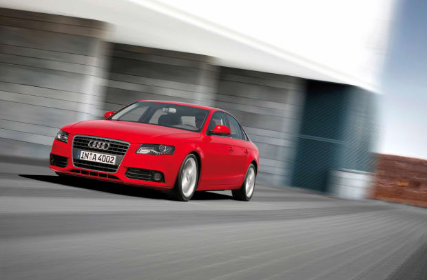 Audi A4 plug in hybrid coming in 2014 Autoblog