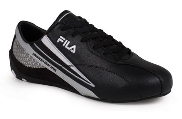 Fila driving shoes store