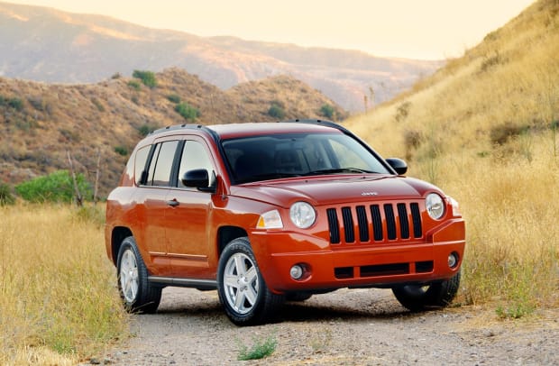 2008 jeep compass store