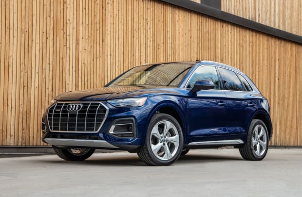 2022 Audi Q5 Review Middle of the pack with many versions Autoblog