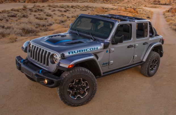Jeep Wrangler 4xe plug in hybrid pricing announced Autoblog