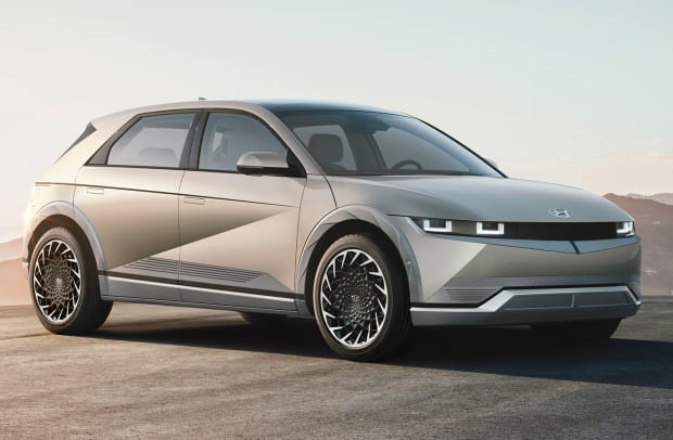 Ioniq 5 long range store