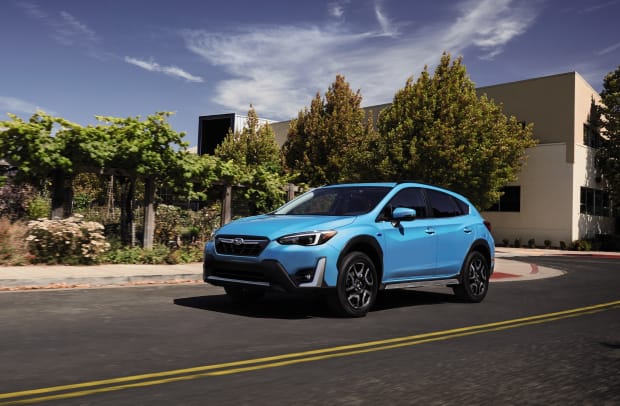 Crosstrek hybrid review 2021 store