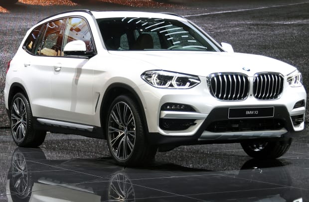 BMW X3 xDrive30e PHEV pricing starts at 49 545 Autoblog