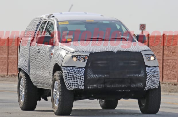 2020 Ford Bronco will have a hybrid version Autoblog