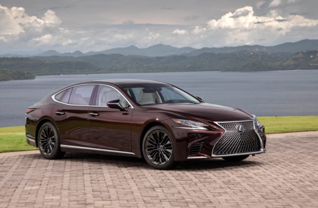 Lexus ls 600h 2021 store
