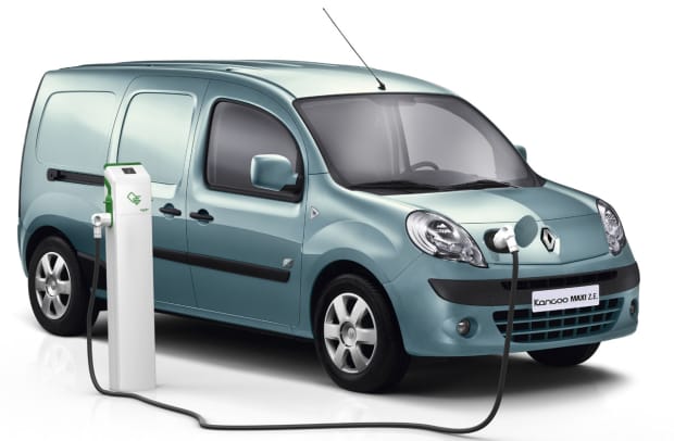 Geneva preview Kangoo Maxi Z.E. is an electric van for the larger set Autoblog