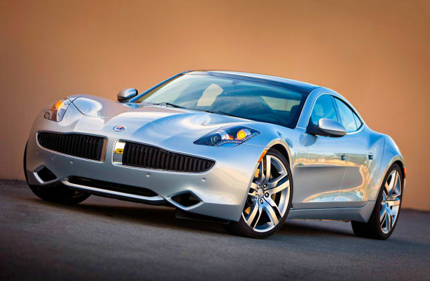 First Drive 2012 Fisker Karma Autoblog