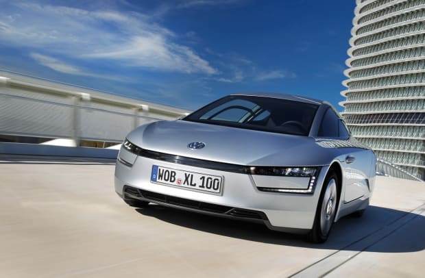 VW XL1 to carry 145 000 price tag Autoblog