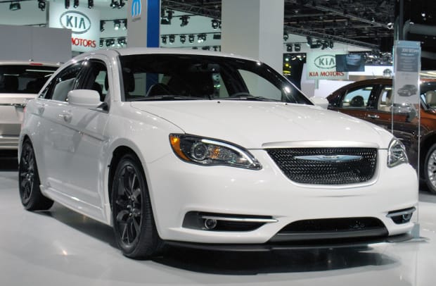 Mopar gives Chrysler 200 a kick in the ass with Super S kit Autoblog
