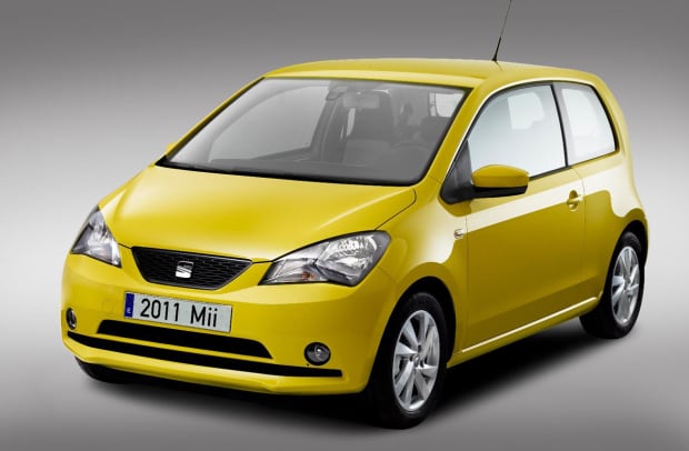 Seat mii deals store