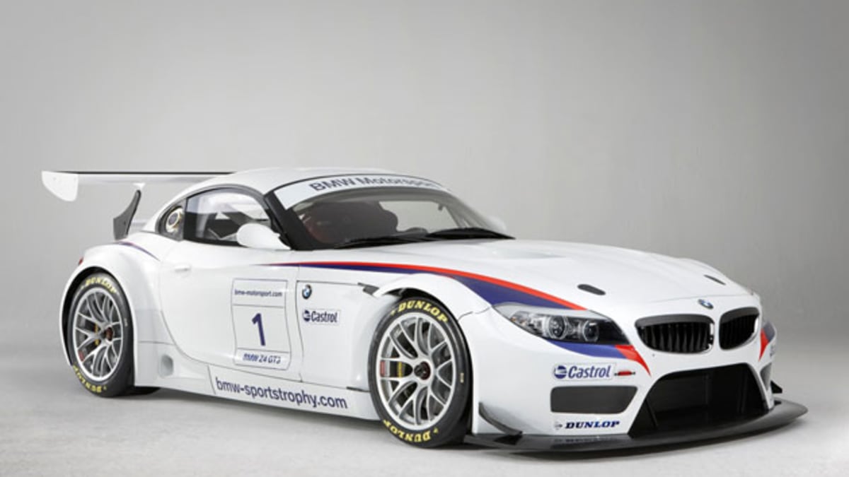 Bmw z4 gt3 store