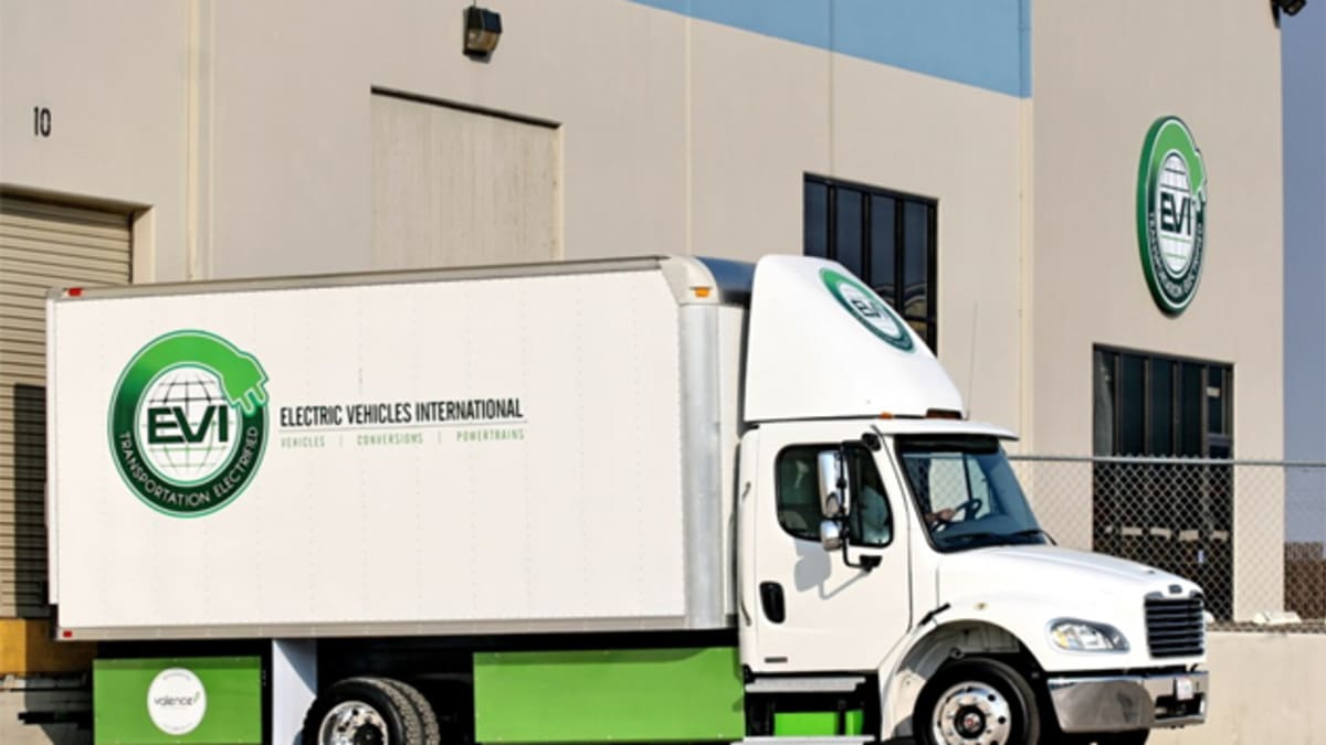 Electric Vehicle International opens California headquarters launches new lineup Autoblog