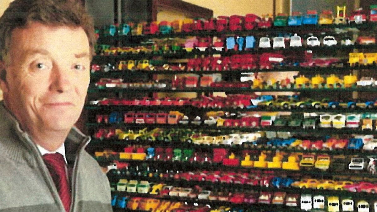 A nearly 3 000 piece Matchbox collection sold for almost 400 000 Autoblog