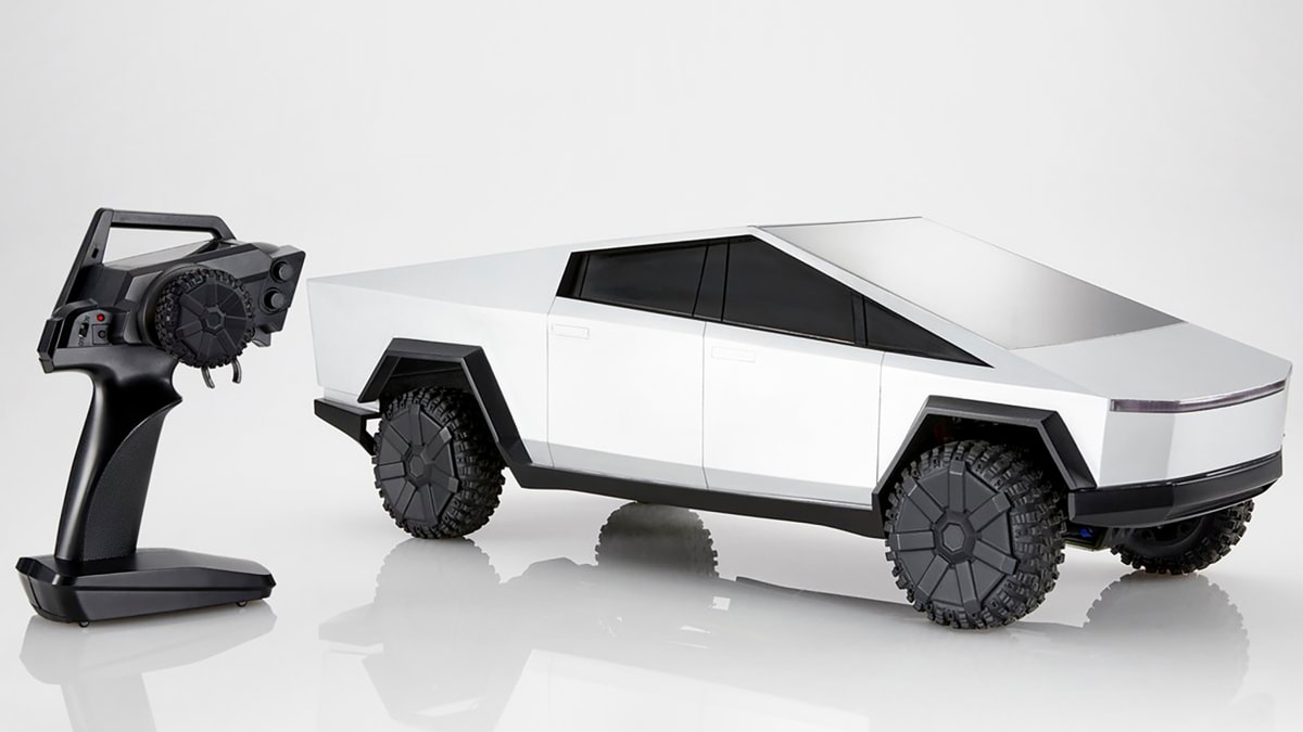 Tesla model s rc car store