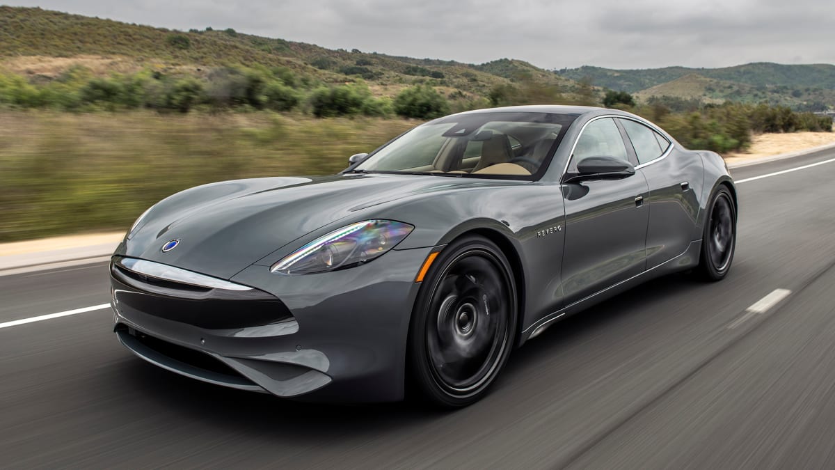2020 Karma Revero GT First Drive Review Light years ahead Autoblog