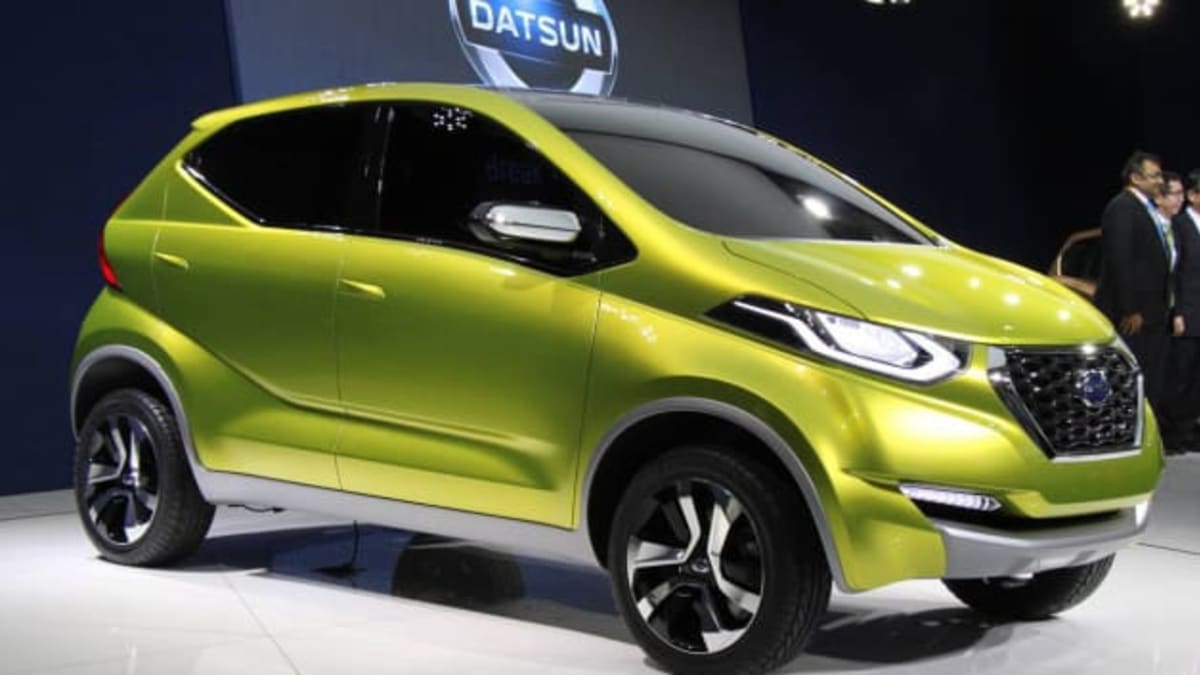 Alloy wheels for datsun redi go store