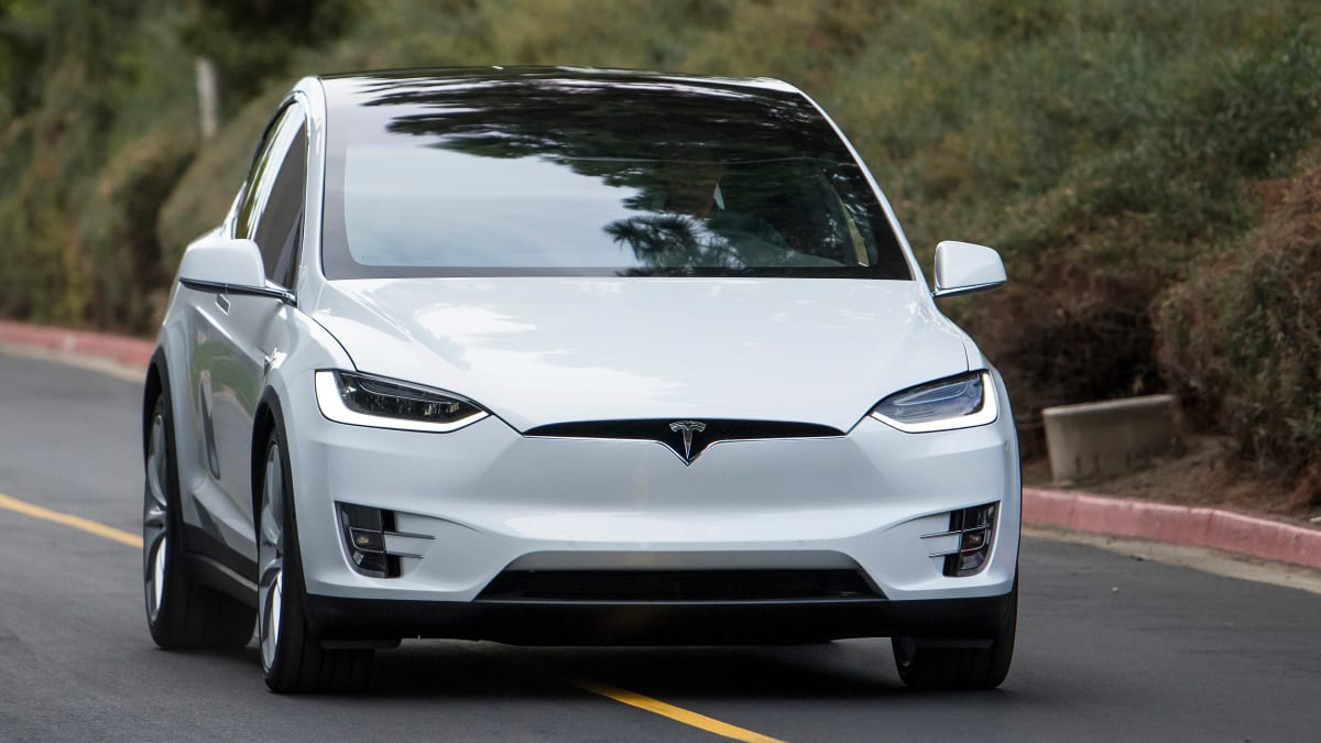 Most expensive Tesla Model X configuration costs 150 000 Autoblog