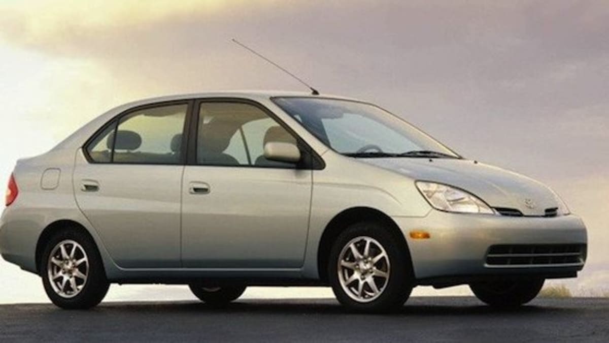 A family s 10 year history with a 2003 first gen Toyota Prius Autoblog