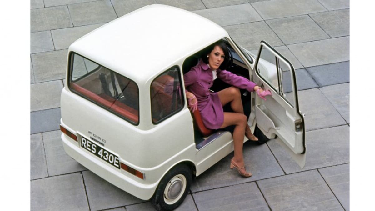 Ford comuta store