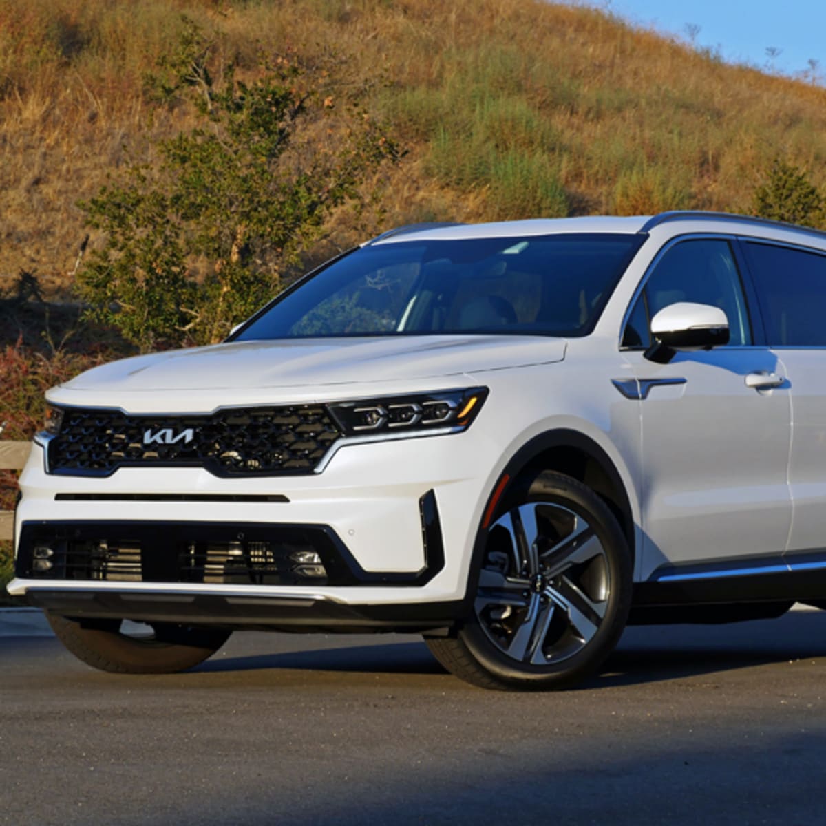 Kia plug in hybrid sorento store