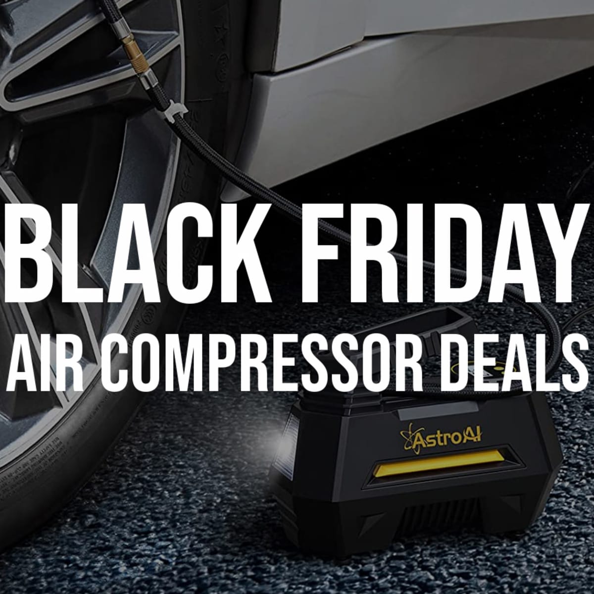 Black friday air compressor store