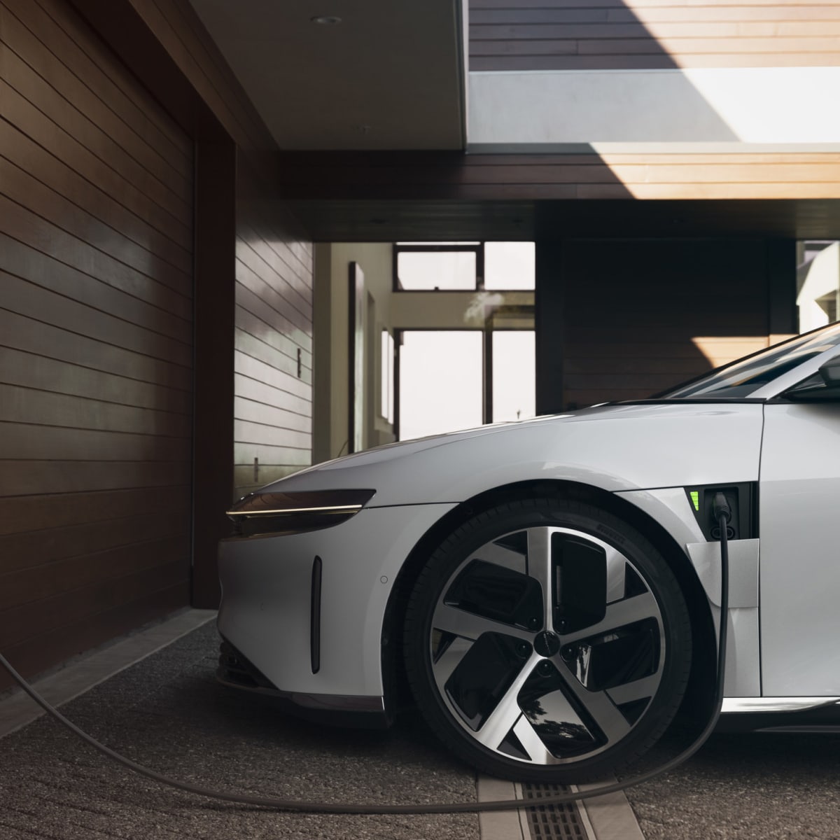 New Lucid accessories designed to be as slick as the Air Autoblog