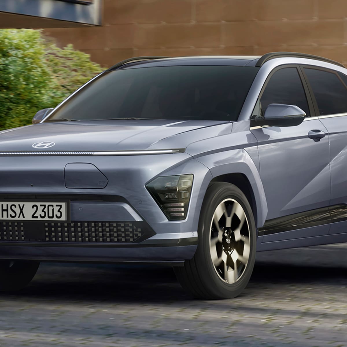 2024 Hyundai Kona Electric gets a little more power battery capacity Autoblog